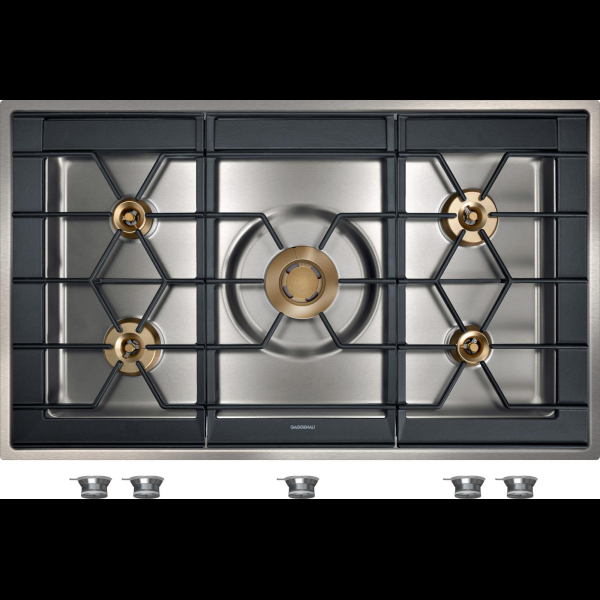 Gas hobs - Gaggenau Shop | timeless-cuisine.com