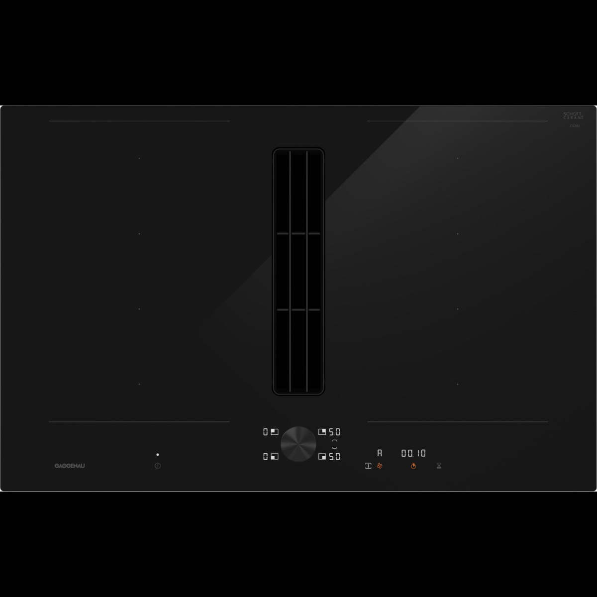 Gaggenau Induktionskochfeld 80 Cm
